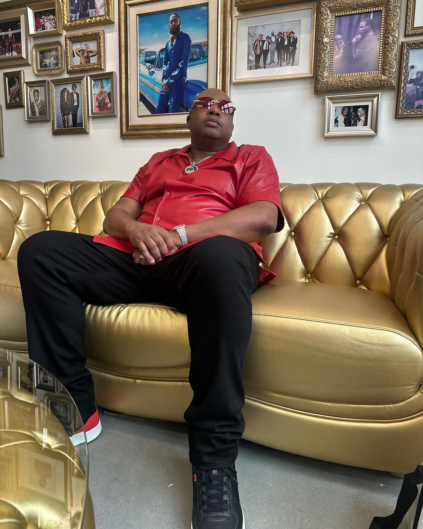 E-40 New Double Album Titled "Rule of Thumb 1 & 2" Releasing July 7th ...