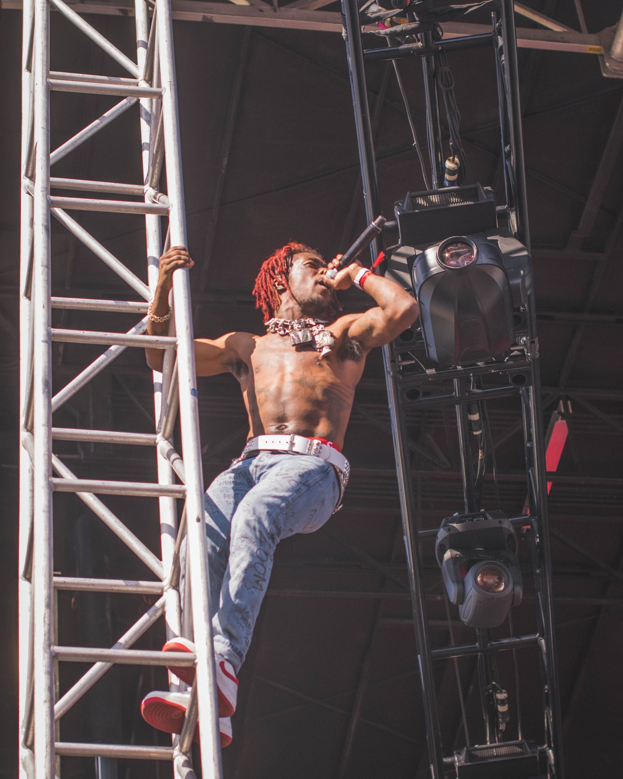 Lil Uzi Vert Standing on Money - An Analysis | ATDG