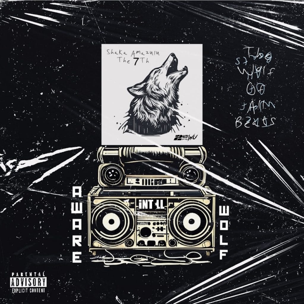 iNTeLL & Shaka Amazulu the 7th EP "Aware Wolf" Releasing Nov. 1st
