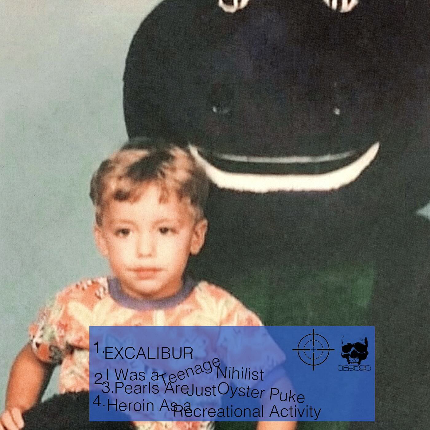 DUCKBOY (Ruby da Cherry of $uicideboy$) New EP "existential hymns for ...