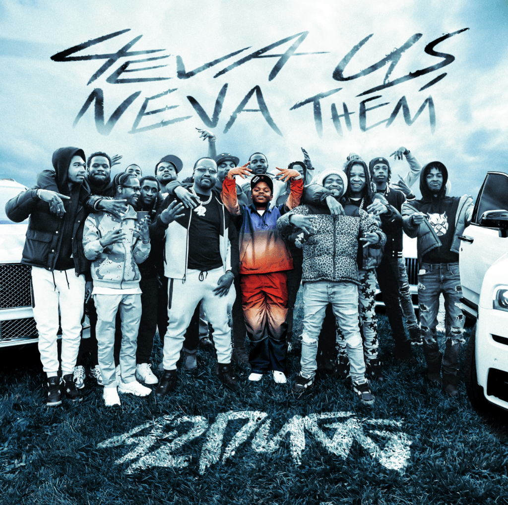 42 Dugg New Album "4eva Us Neva Them" Releasing June 7th